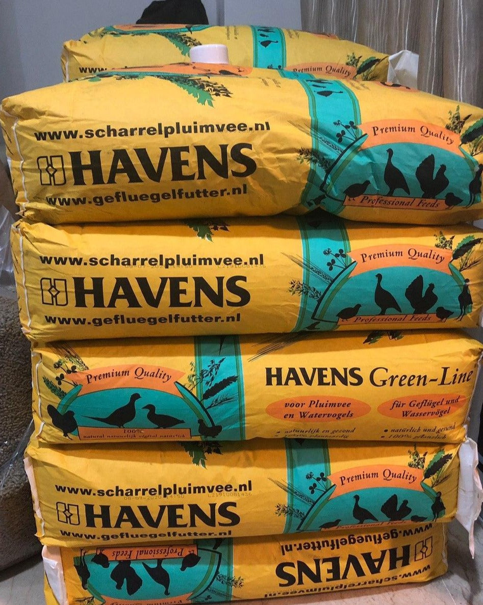 HAVENS Free Range Layer Pellets 25KG | Clucking Good